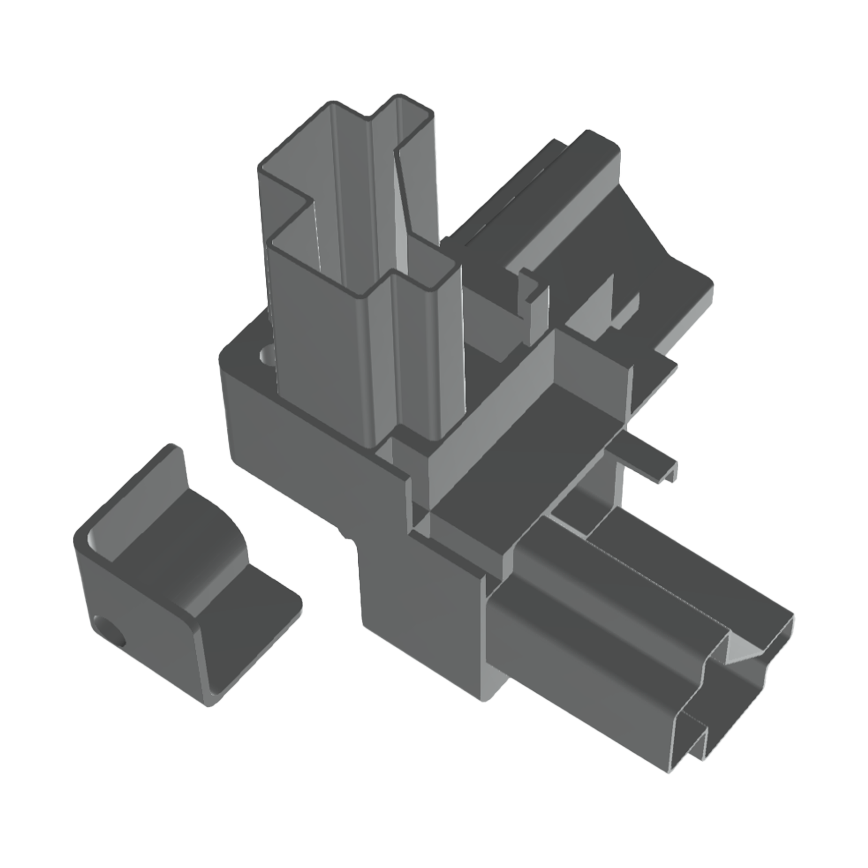 P0015 - 55-45 mm Vidalı Plastik Köşe.x_t